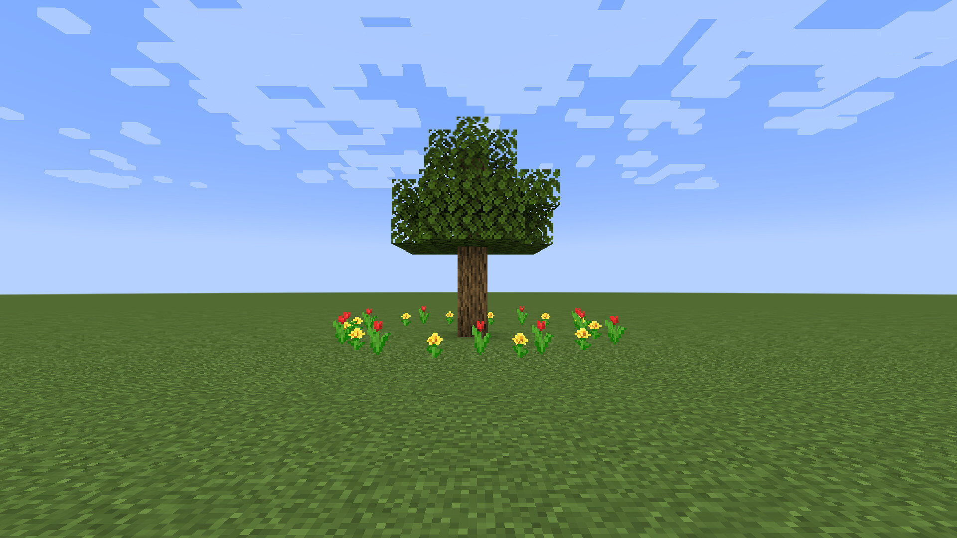 Overgrown Minecraft Data Pack