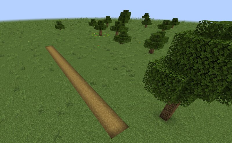 Overgrown Minecraft Data Pack