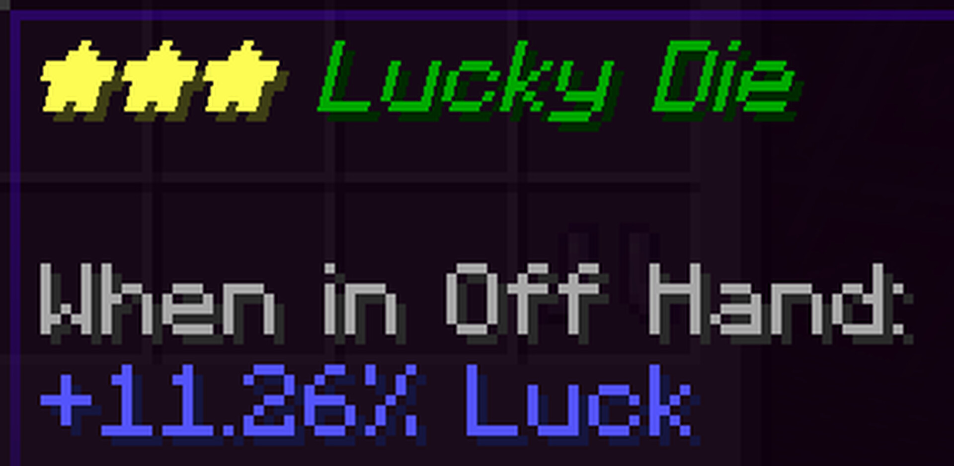 System Plasma Loot Tables Minecraft Data Pack