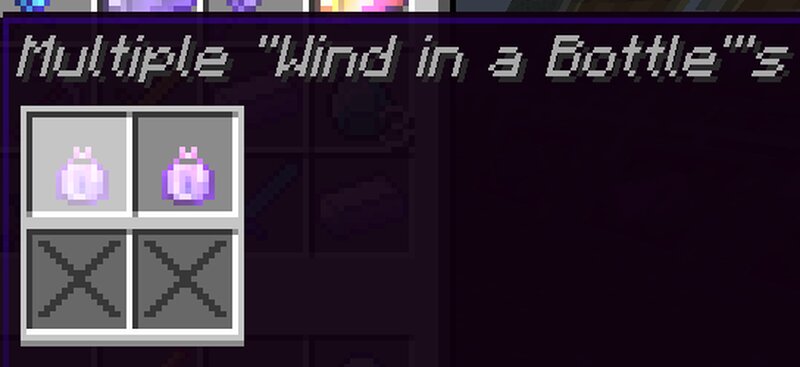 System Plasma Loot Tables Minecraft Data Pack