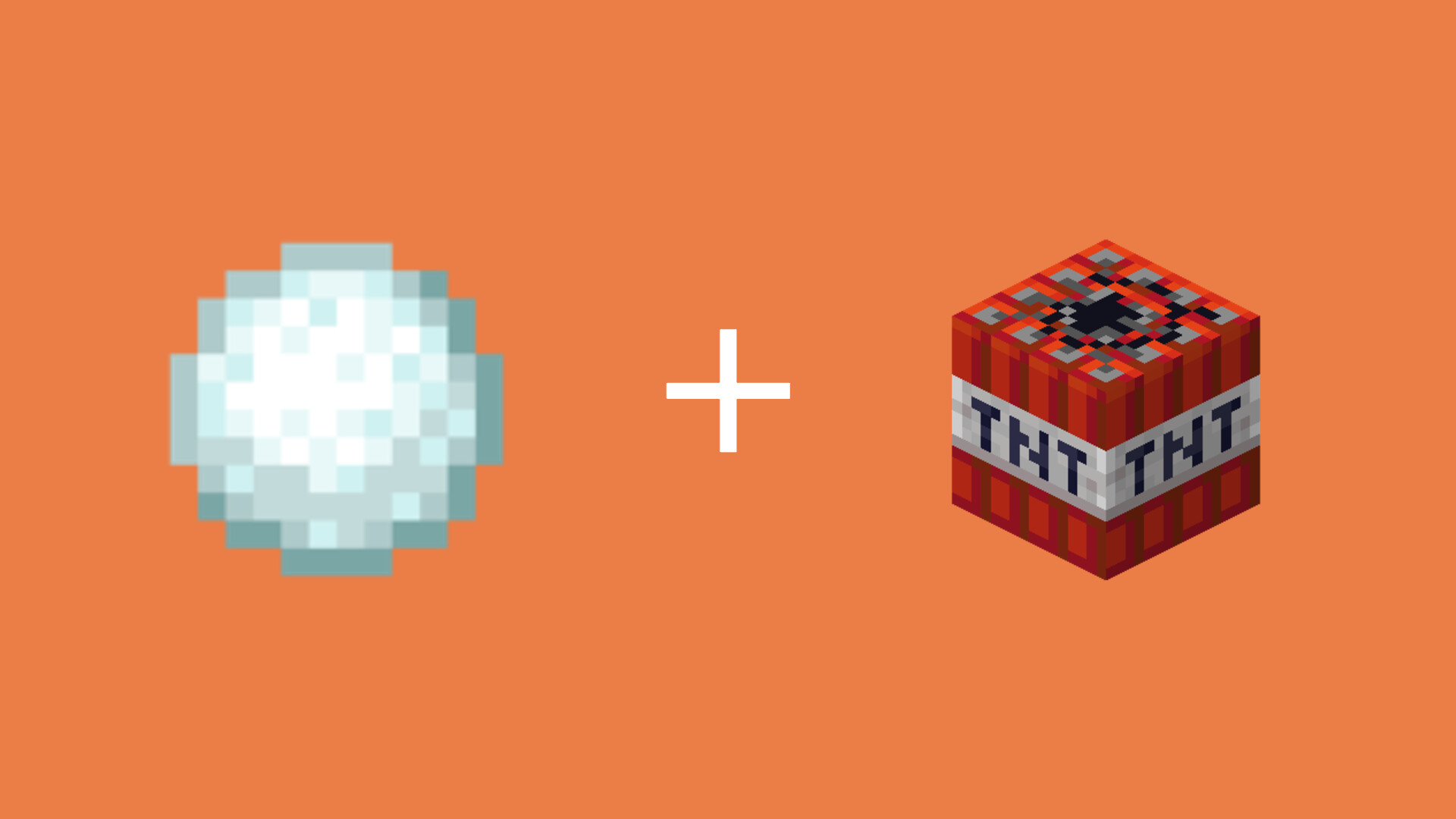 Explosive Snowballs! Minecraft Data Pack