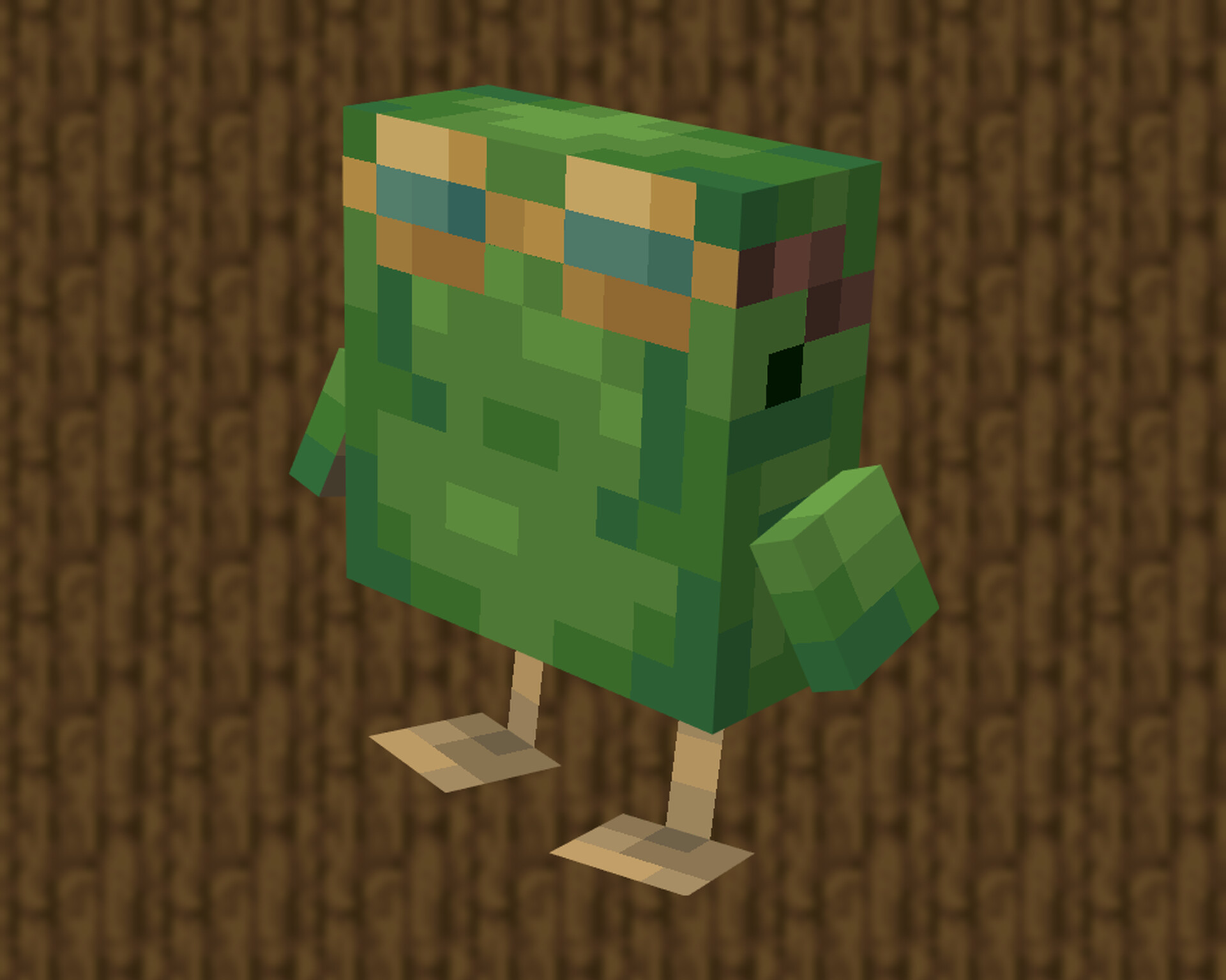 Engineer Slabfish Minecraft Data Pack