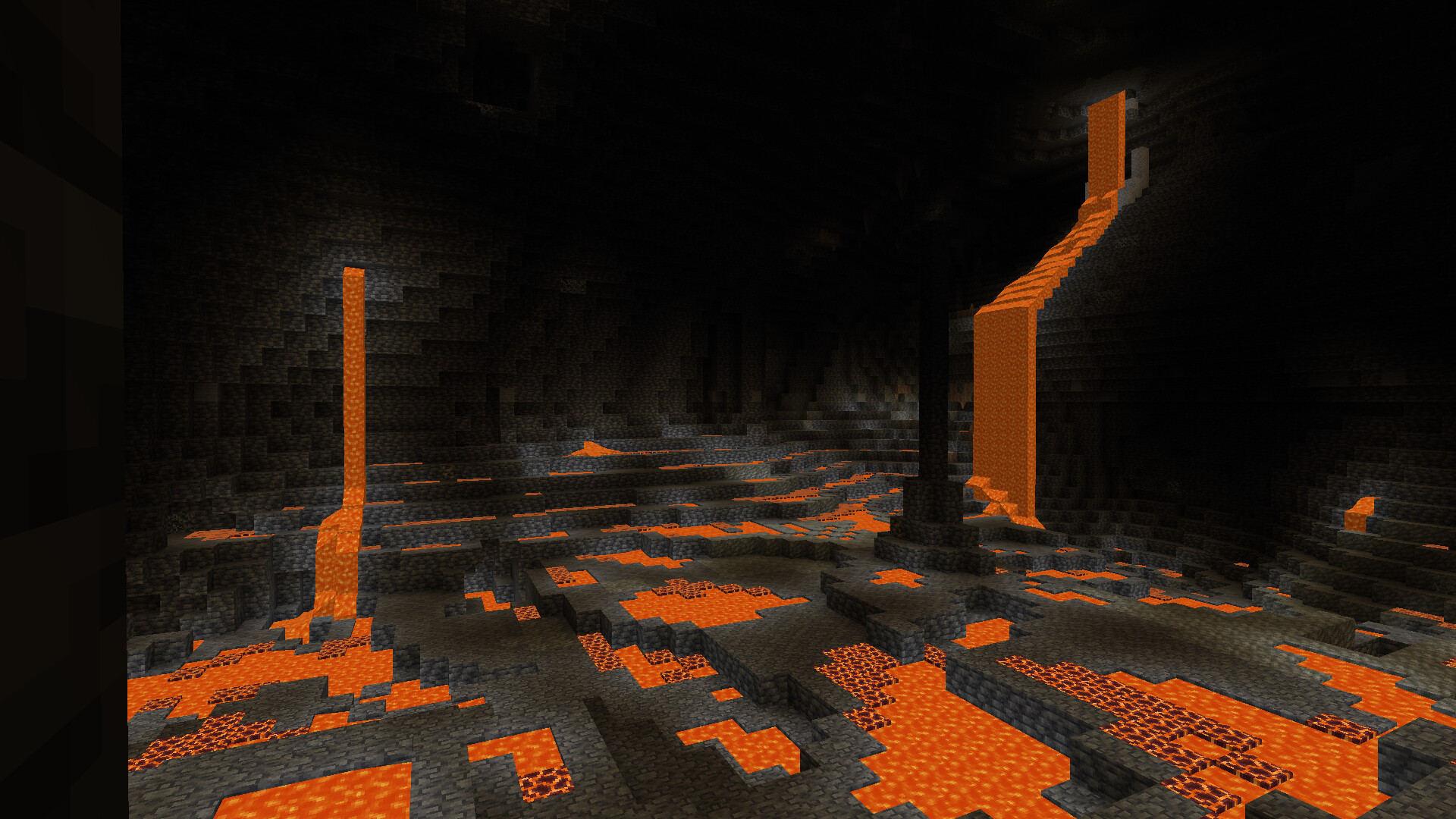 William Wythers' Caves and Cliffs add-on for Overhauled Overworld 1.17 ...