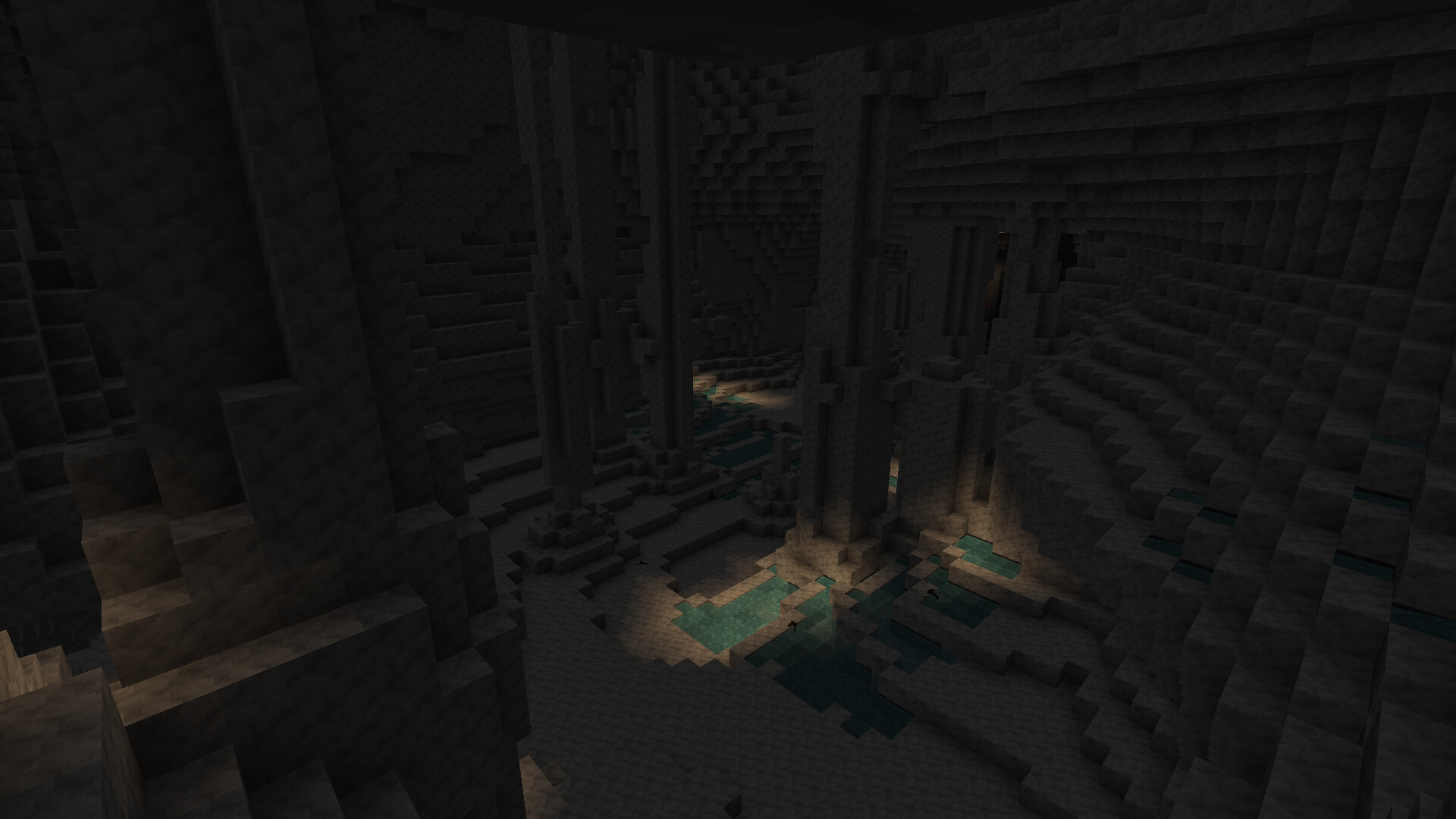 William Wythers' Caves and Cliffs add-on for Overhauled Overworld 1.17 ...