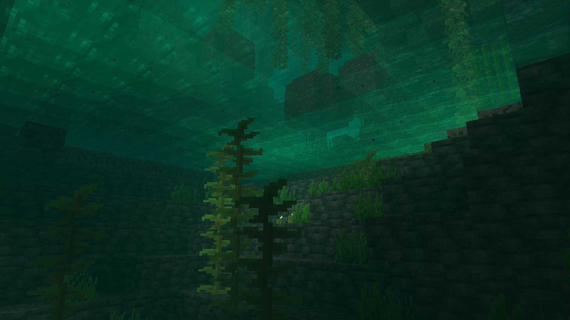 William Wythers' Caves and Cliffs add-on for Overhauled Overworld 1.17 ...