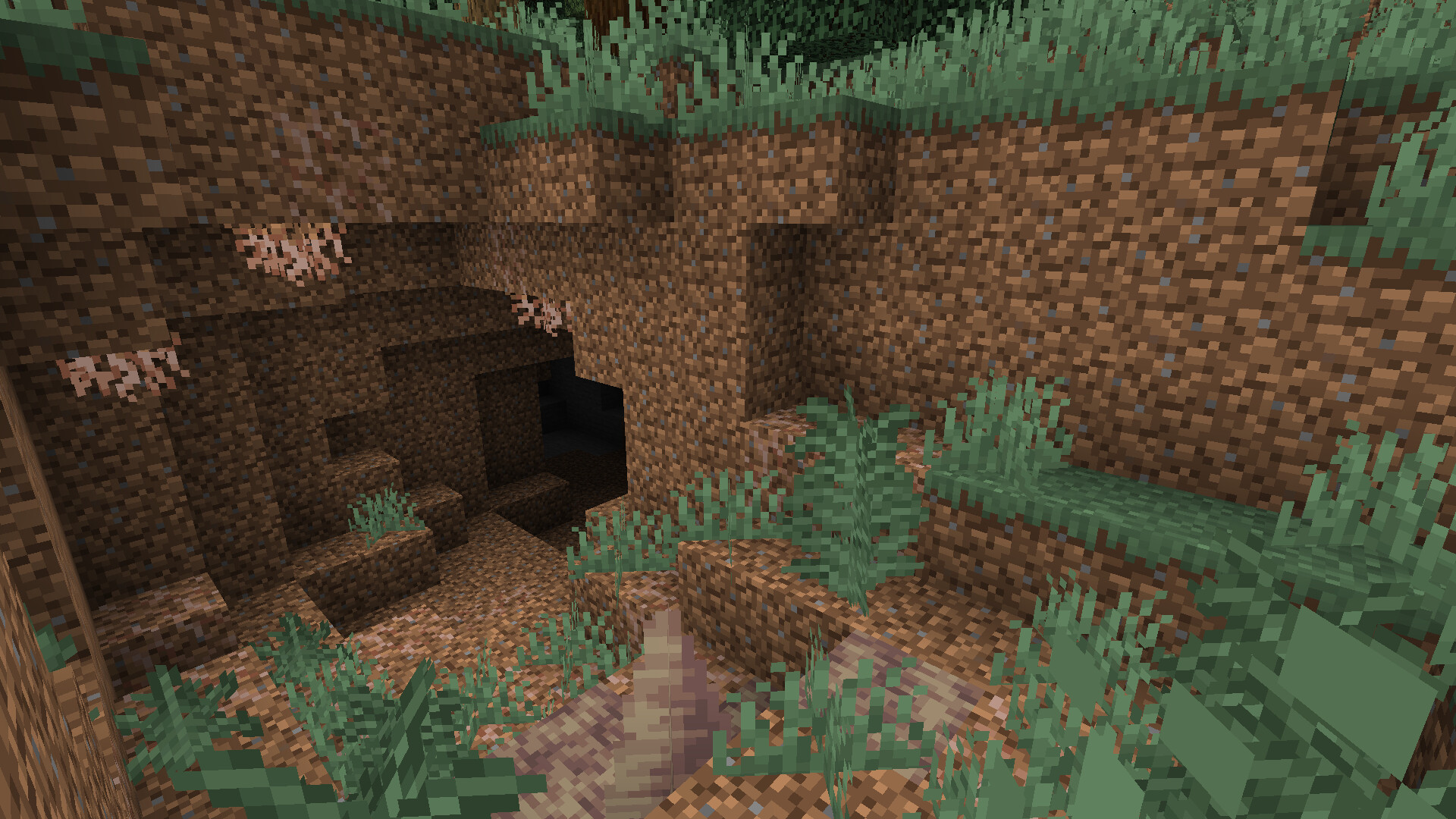 William Wythers' Caves and Cliffs add-on for Overhauled Overworld 1.17 ...