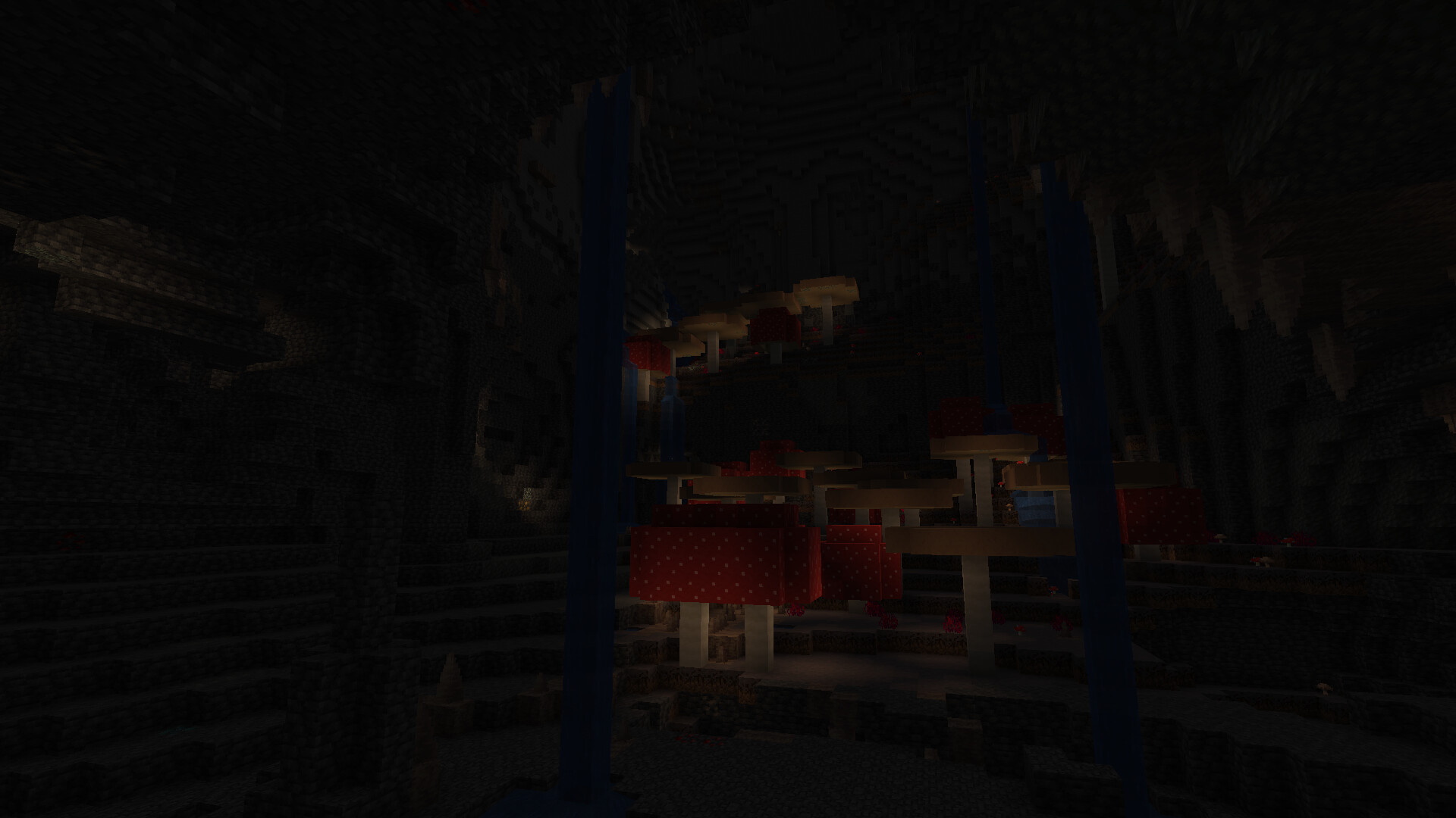William Wythers' Caves and Cliffs add-on for Overhauled Overworld 1.17 ...