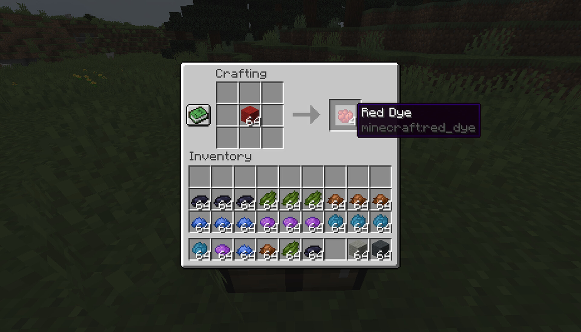 Better Dyes Improved By Shadowbrine15 Minecraft Data Pack