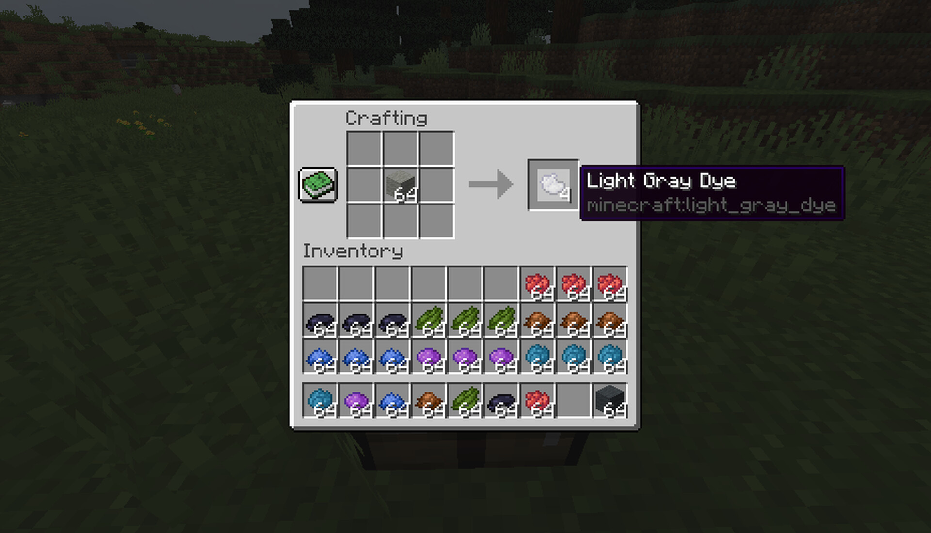 Better Dyes Improved By Shadowbrine15 Minecraft Data Pack