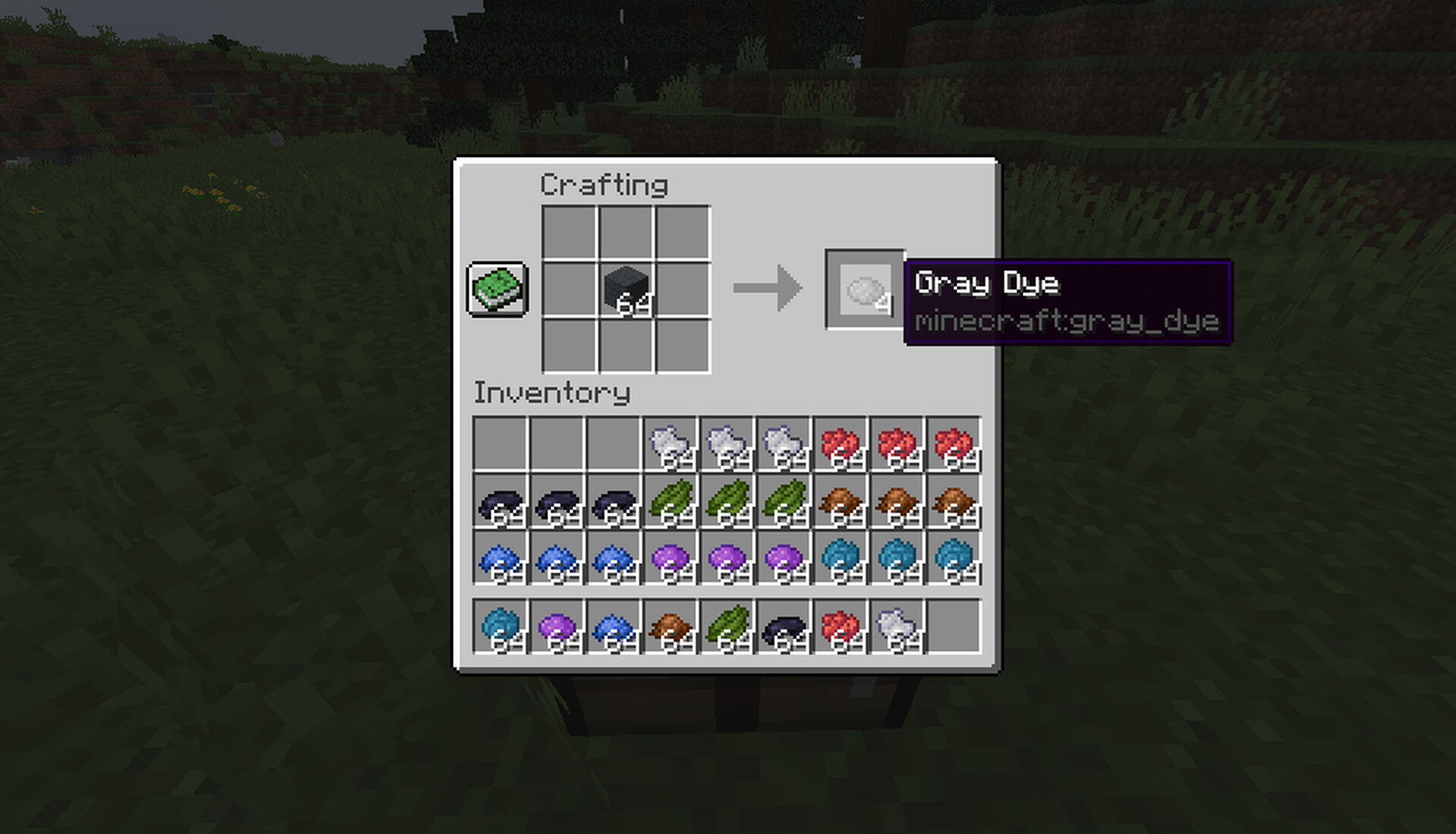 Better Dyes Improved By Shadowbrine15 Minecraft Data Pack