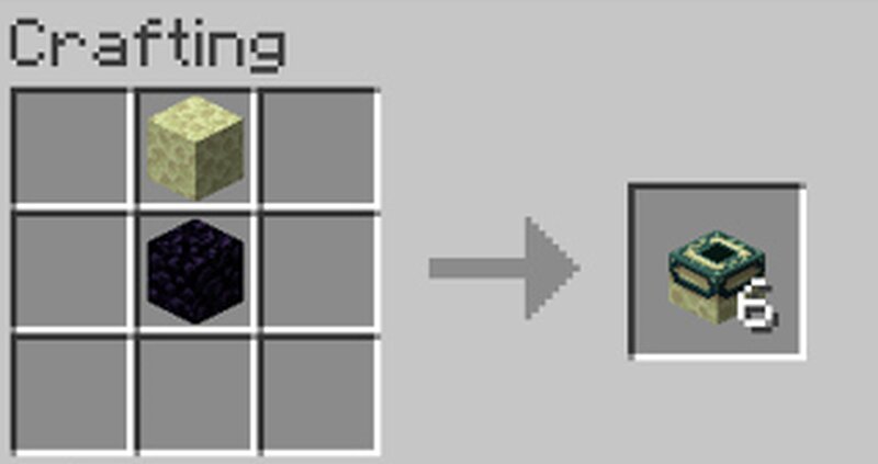 easy Crafting Minecraft Data Pack
