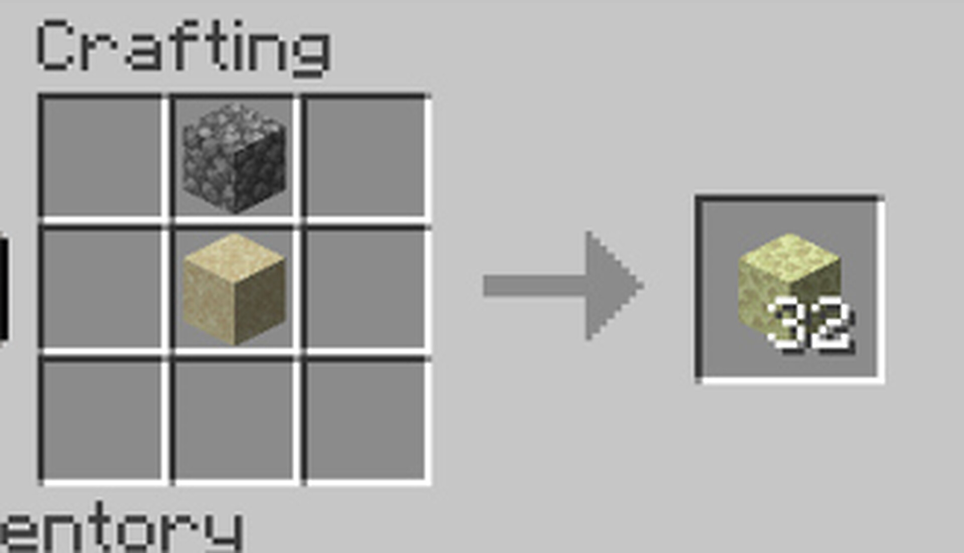 easy Crafting Minecraft Data Pack