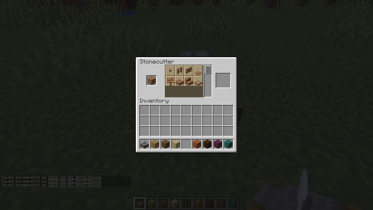 More Stonecutter Recipes Minecraft Data Pack