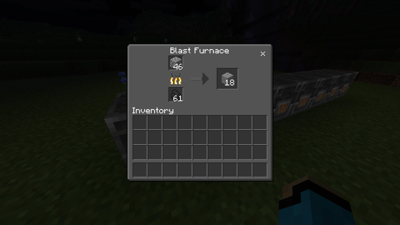 Blastable Items (Bedrock Only) Minecraft Data Pack