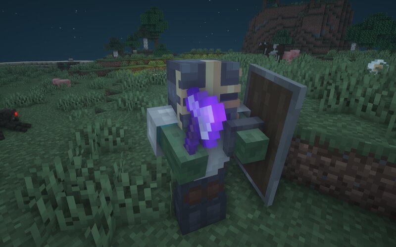 Mo' Minecraft Datapack Minecraft Data Pack