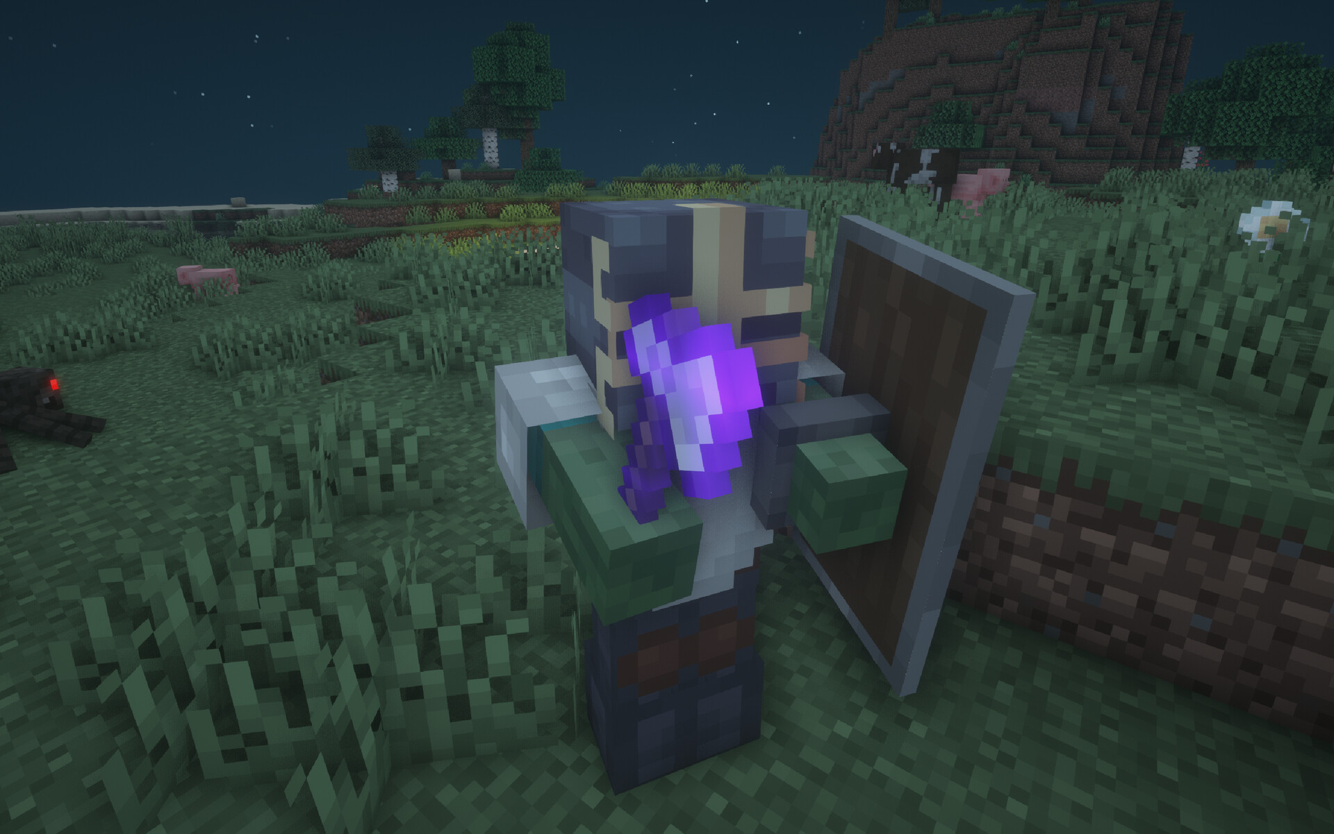 Mo' Minecraft Datapack Minecraft Data Pack