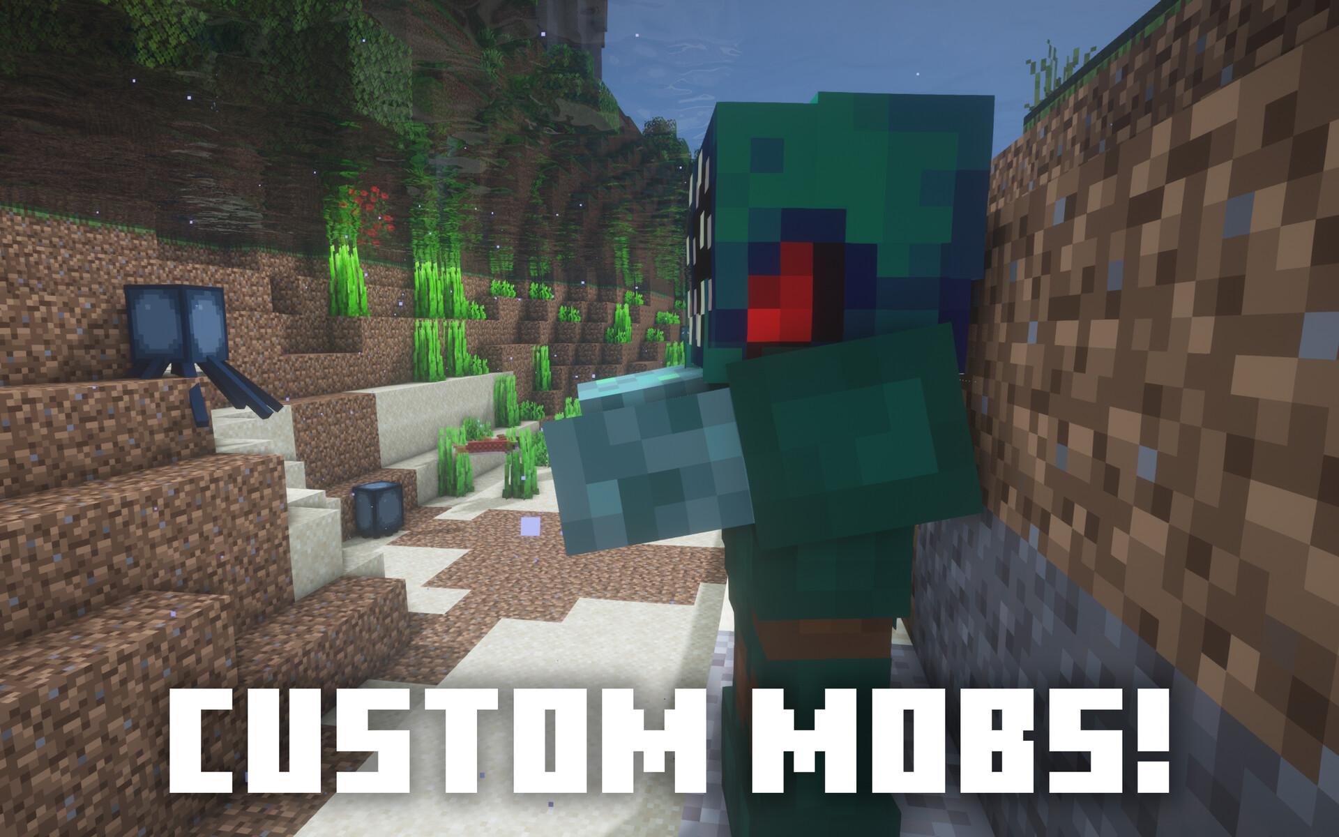 Mo' Minecraft Datapack Minecraft Data Pack