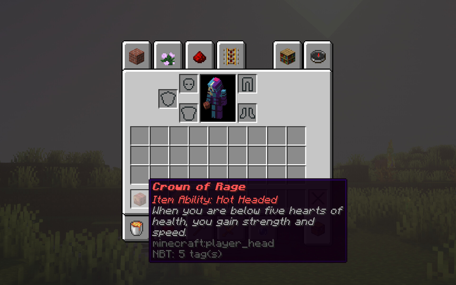 Mo' Minecraft Datapack Minecraft Data Pack