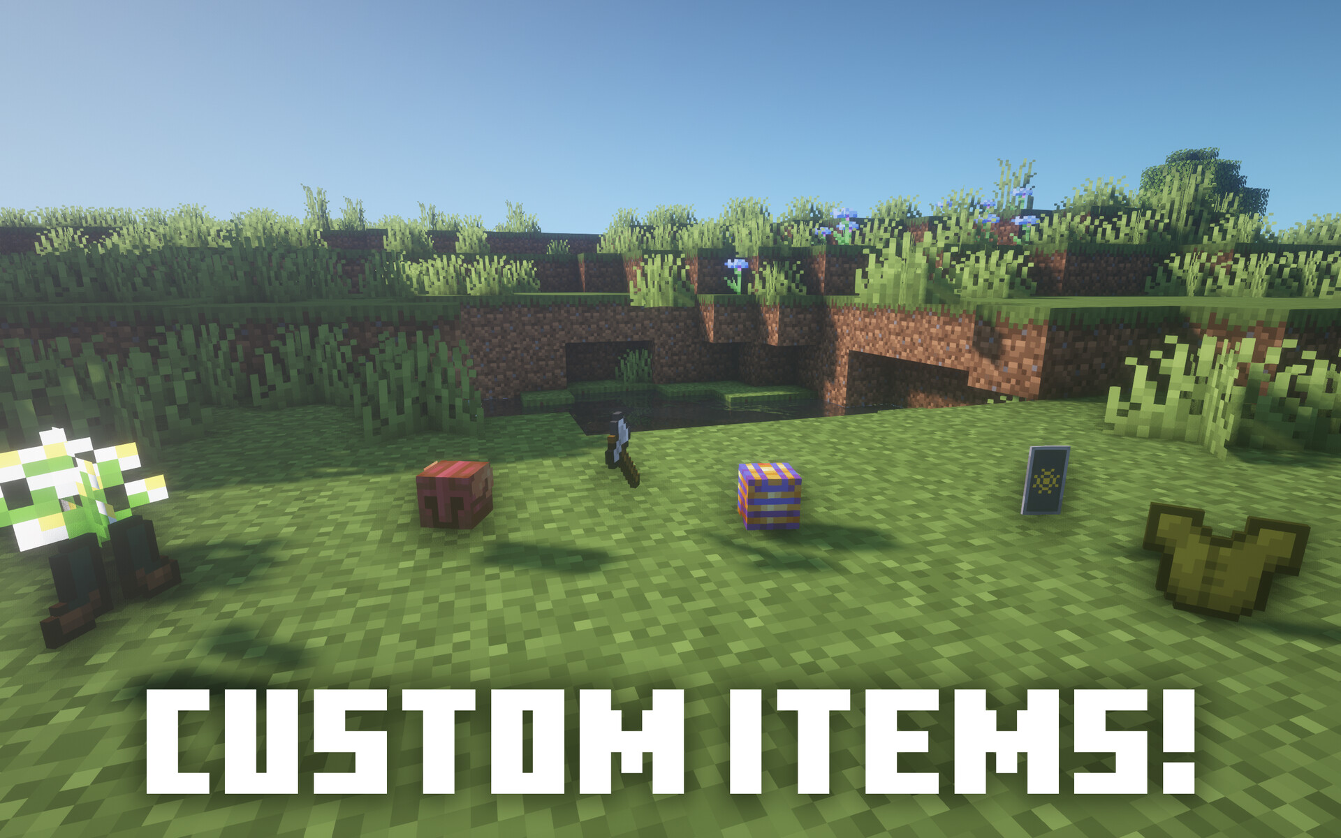 Mo' Minecraft Datapack Minecraft Data Pack