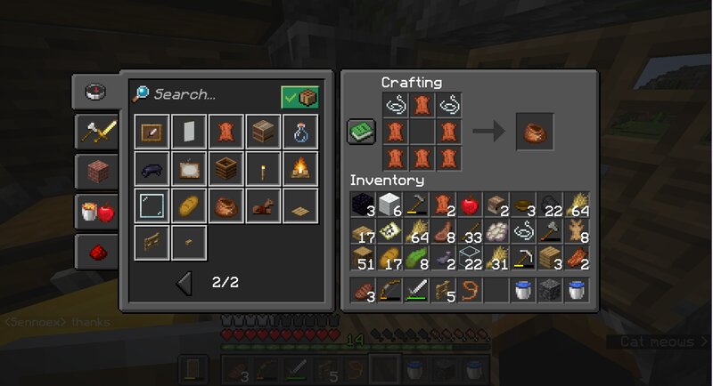 Sculk Sensors, Bundle, and Spore Blossoms Crafting Recipes Datapack for ...