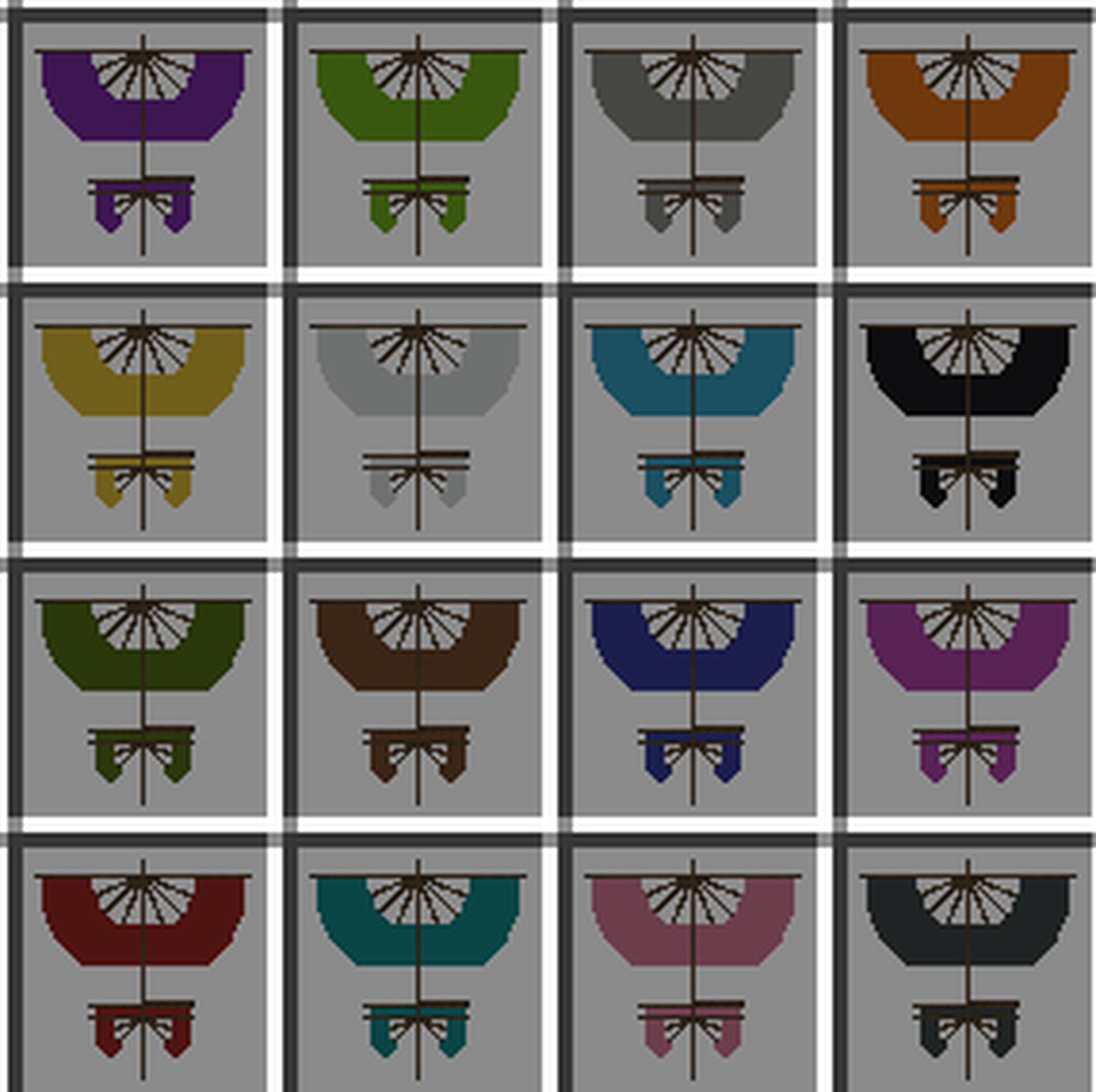 Windrunner Staff [Now with 16 Colors!] by Whimzee Minecraft Data Pack