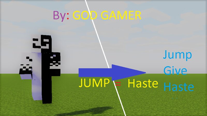 Minecraft But Mine=Haste Minecraft Data Pack