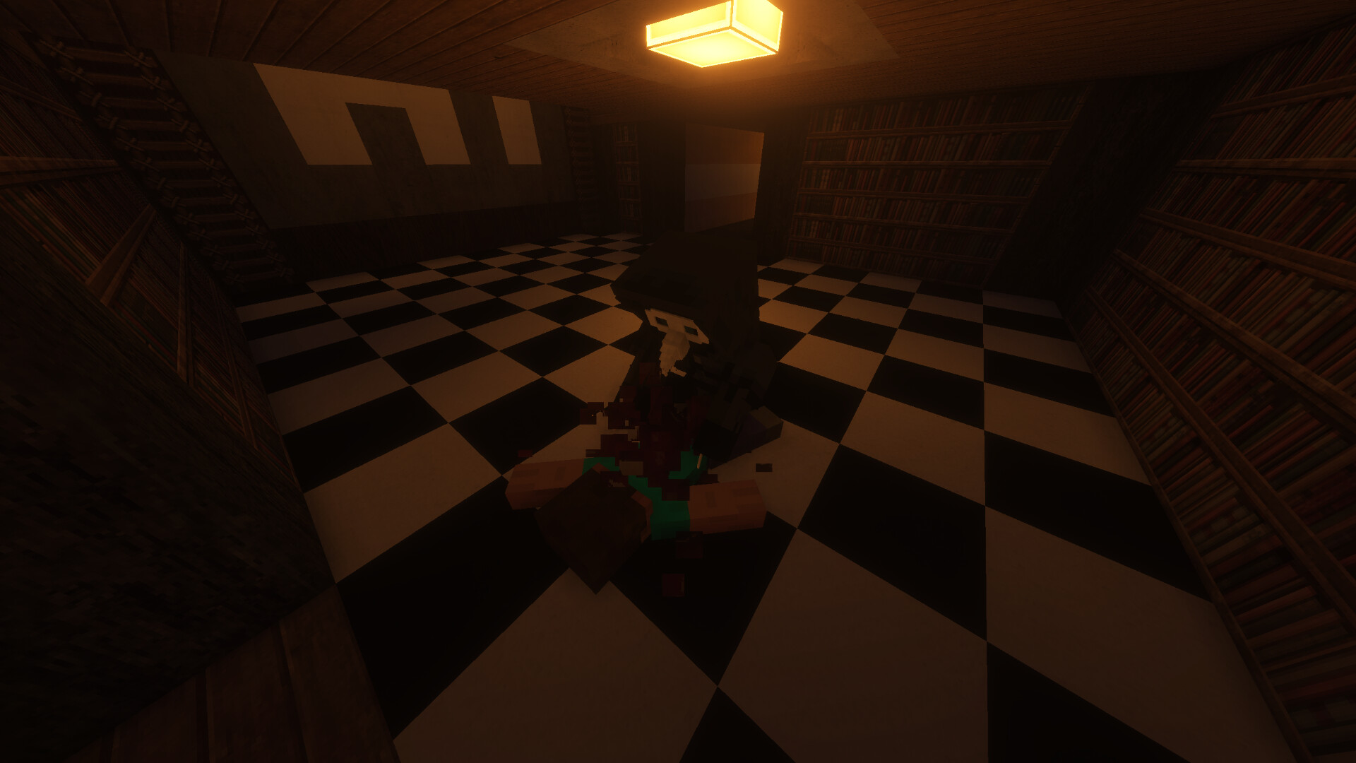 SCP-049 Datapack Minecraft Data Pack