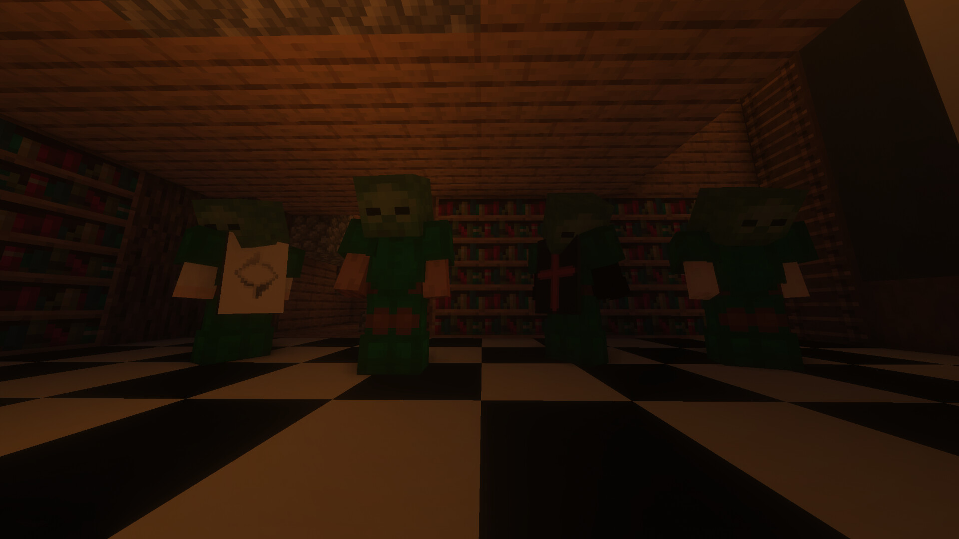 SCP-049 Datapack Minecraft Data Pack