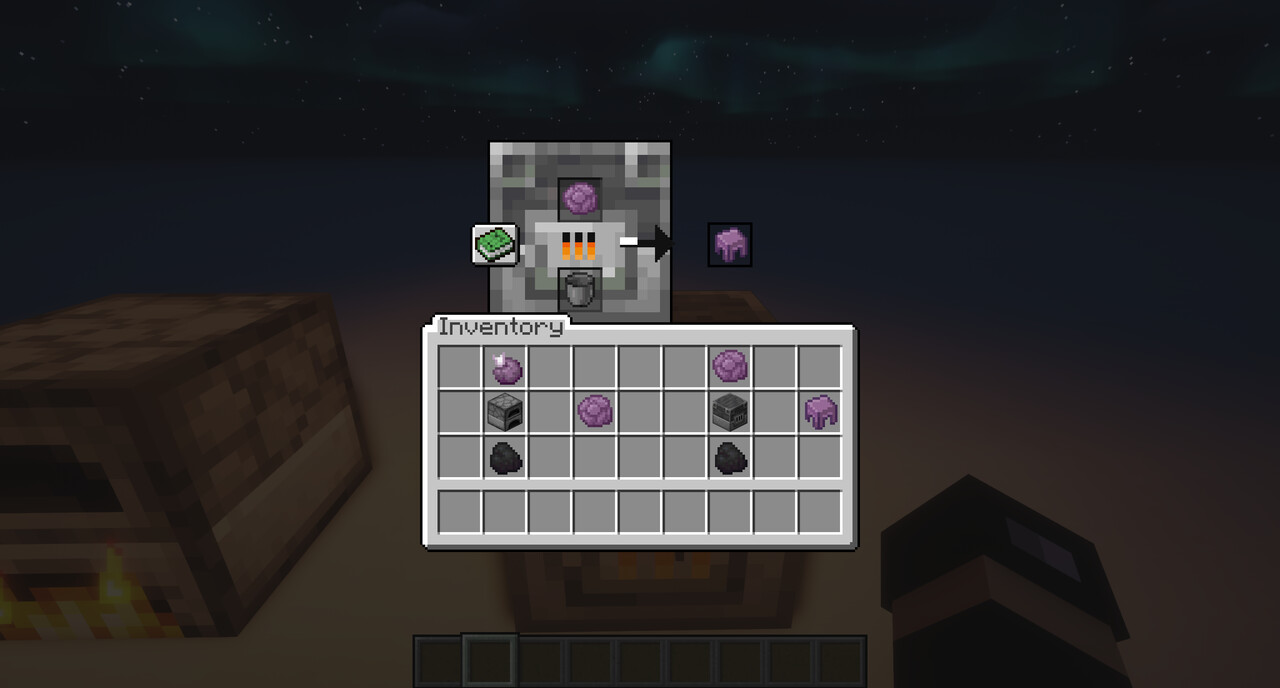 Shulker Shell Blasting Minecraft Data Pack