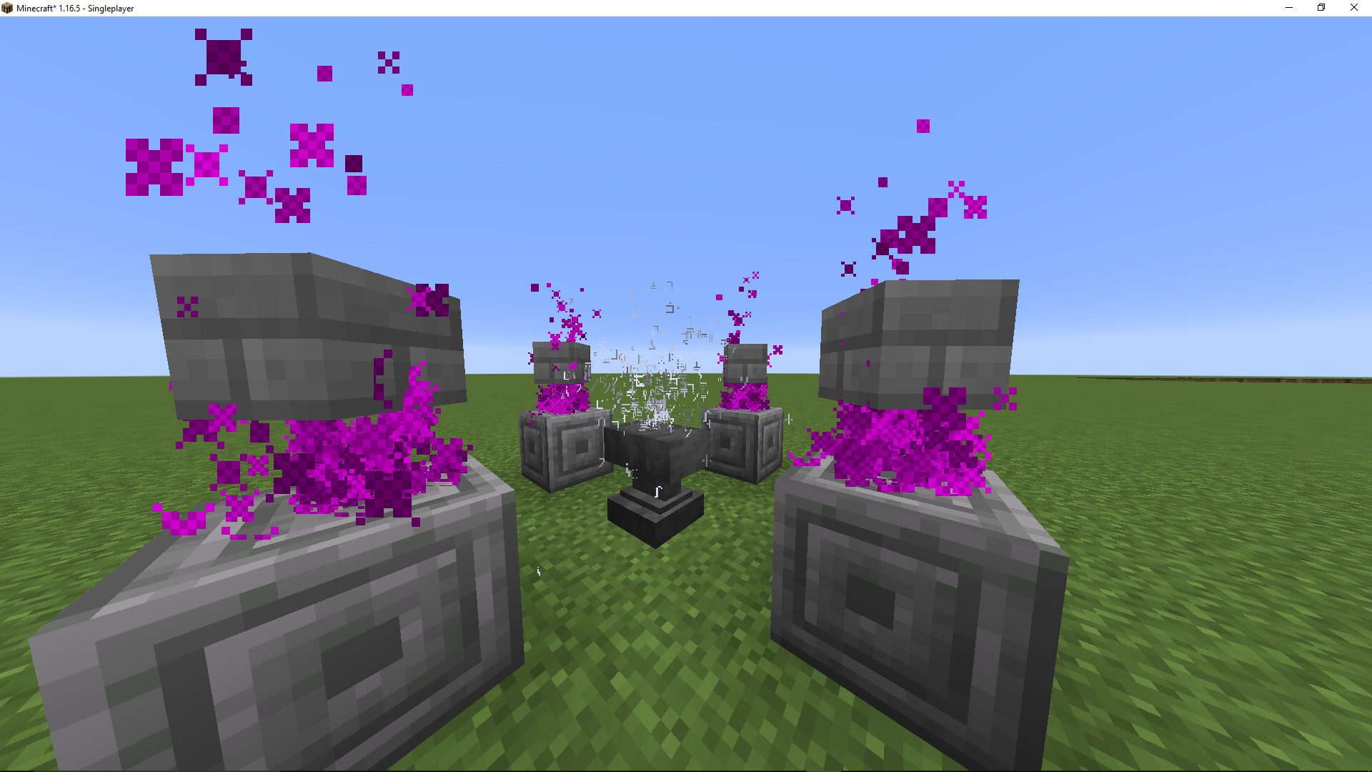 Just Another Magic Datapack Minecraft Data Pack