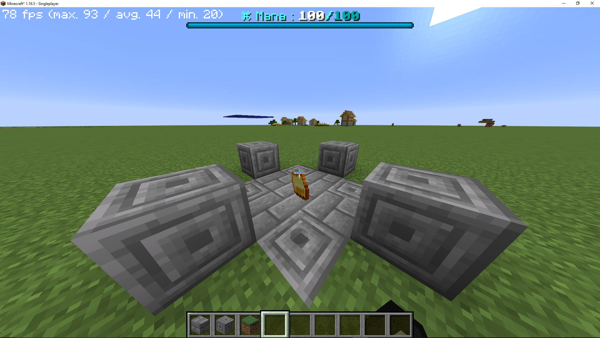 Just Another Magic Datapack Minecraft Data Pack