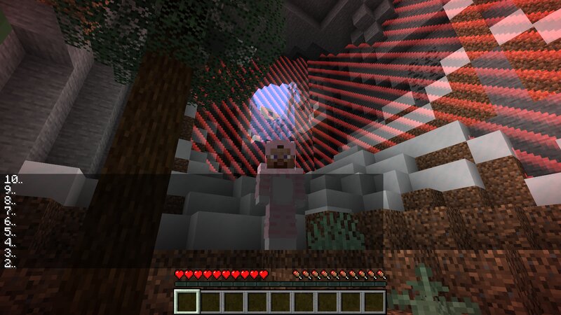 Advanced Expanding World Border Challenge (Multiplayer Friendly) Minecraft Data Pack