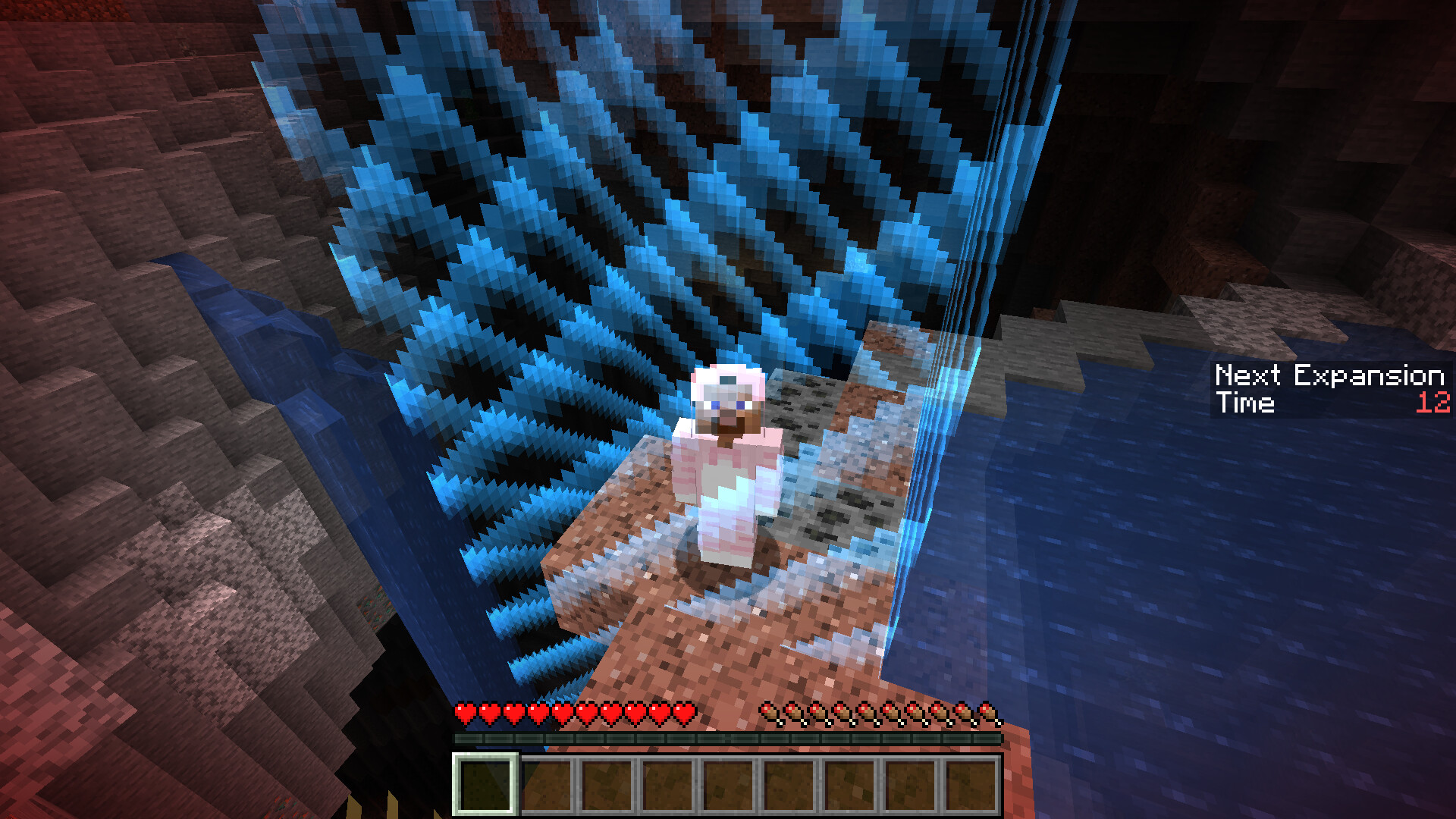 Advanced Expanding World Border Challenge (Multiplayer Friendly ...