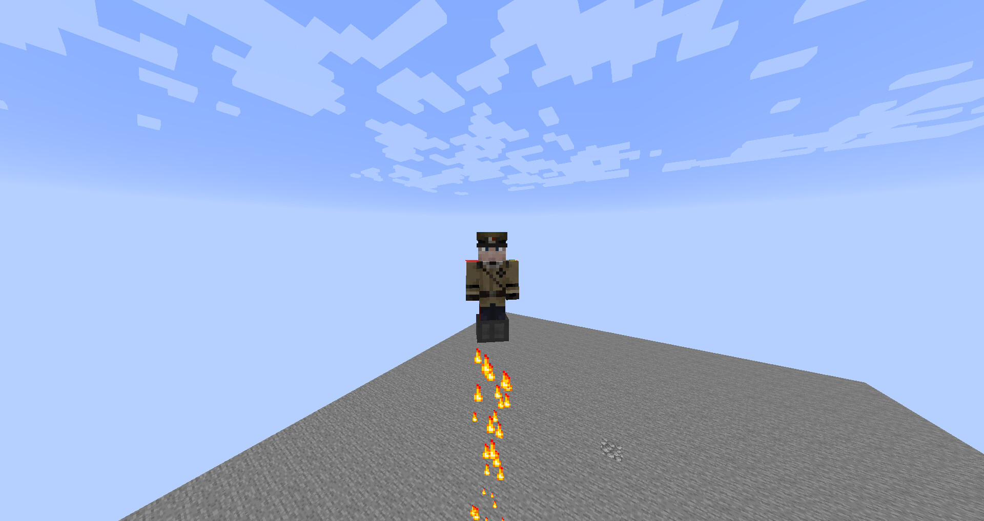 Botas Cohete / Rocket Boots Minecraft Data Pack