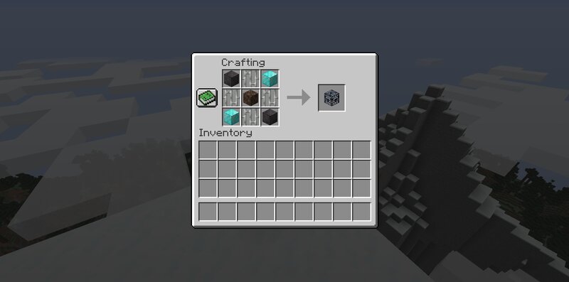 Craftable Spawner (with all spawn eggs!) Minecraft Data Pack