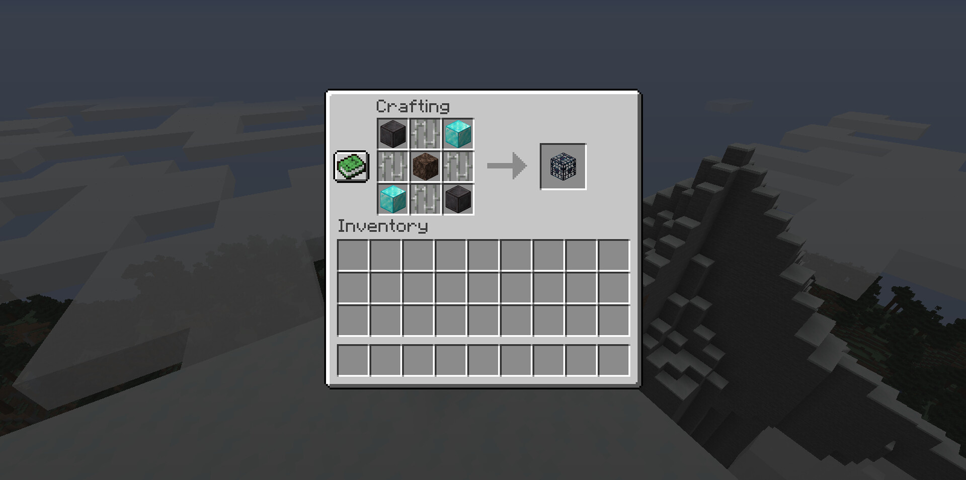 Craftable Spawner (with all spawn eggs!) Minecraft Data Pack