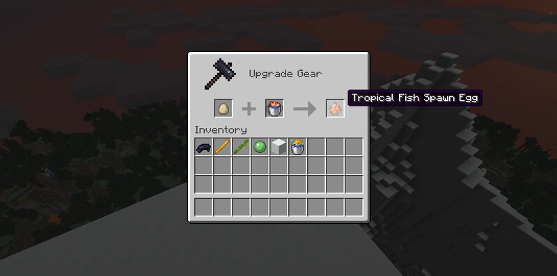 Craftable Spawner (with all spawn eggs!) Minecraft Data Pack