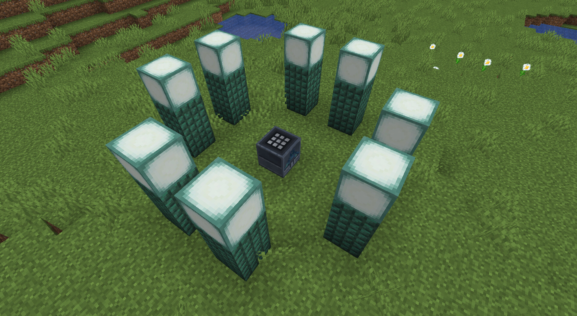 Aquatic update 2.0 | PrismaCraft Minecraft Data Pack