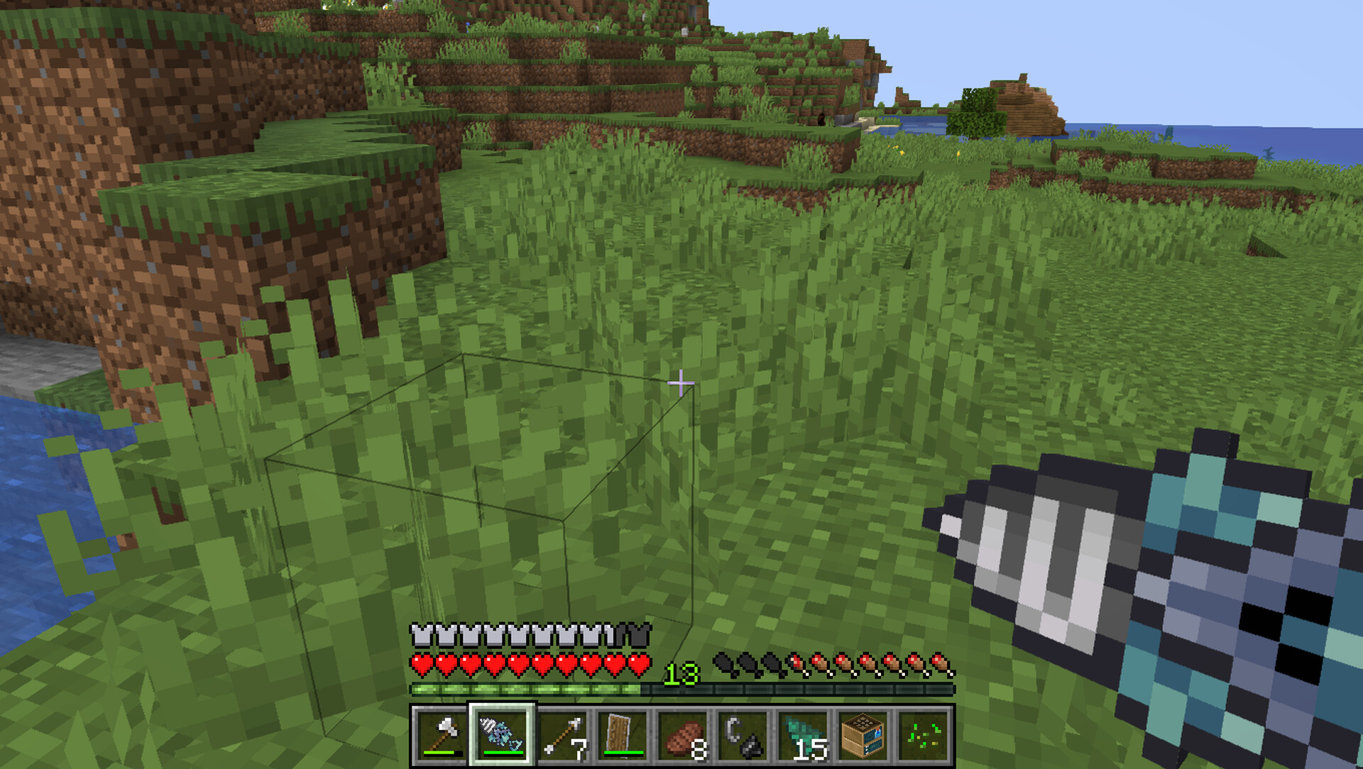 Aquatic update 2.0 | PrismaCraft Minecraft Data Pack