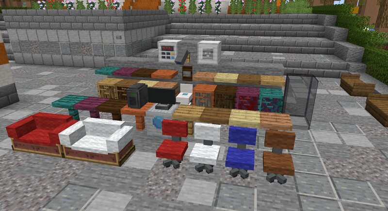 BubbleWaves (old version of Bubblellaneous) Minecraft Data Pack