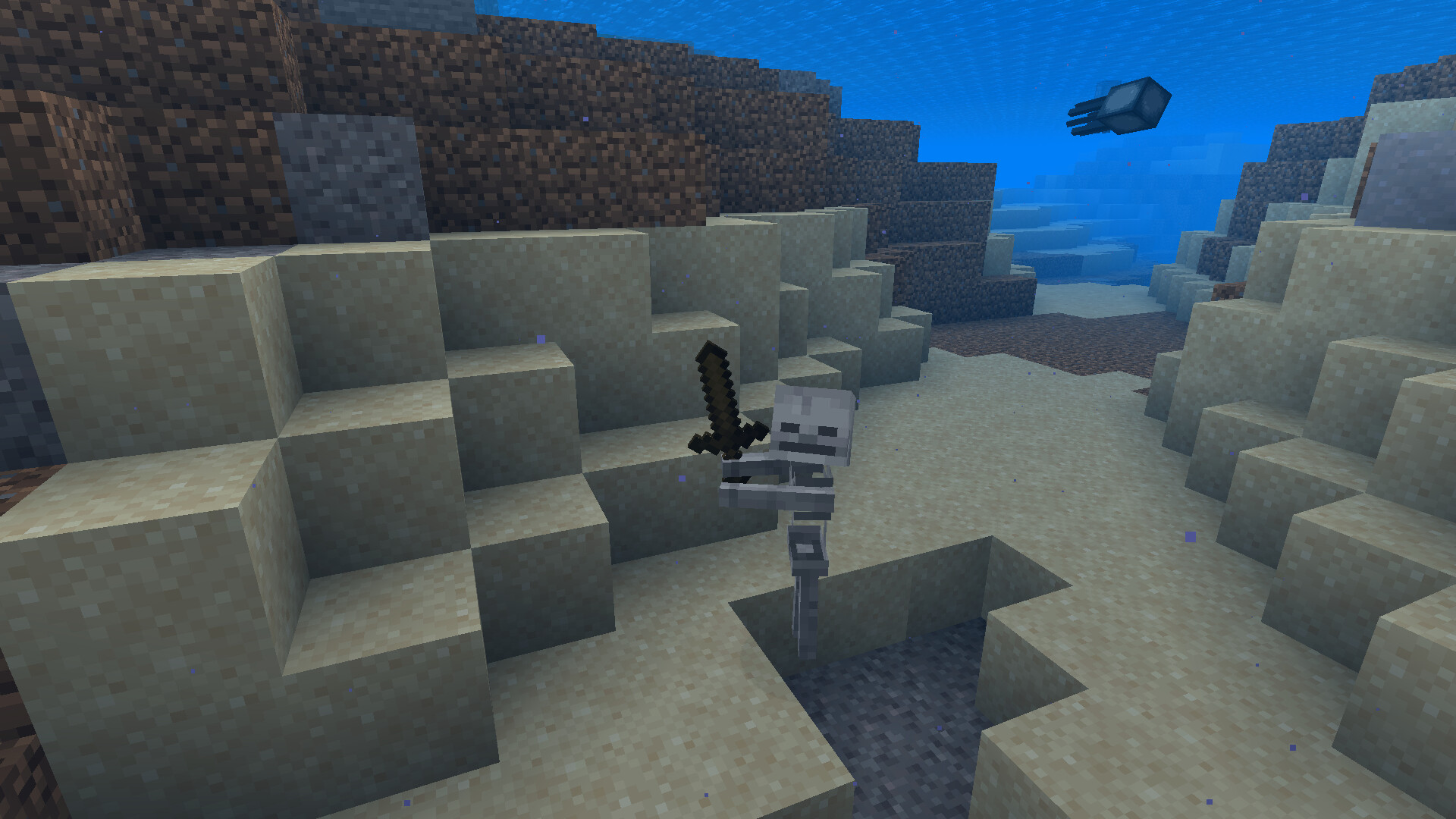 Vanilla Expansion Datapack Beta 3 Minecraft Data Pack