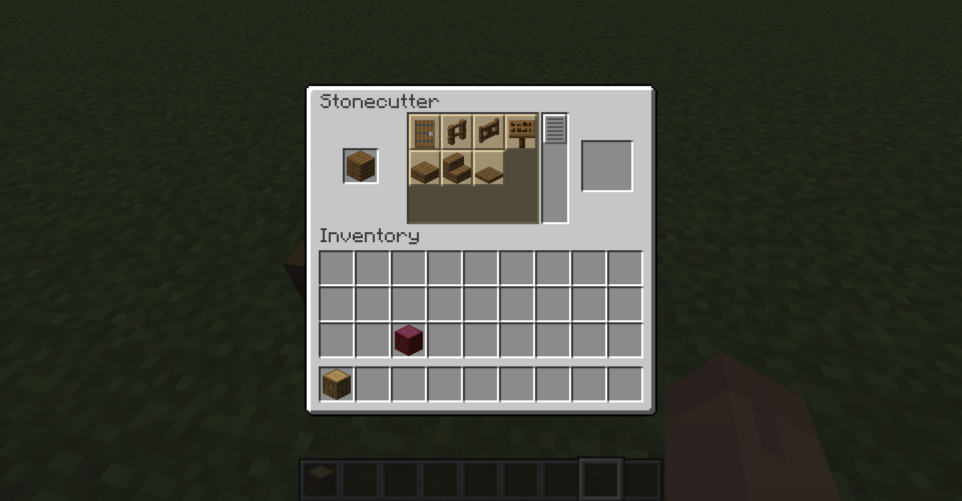 Lumber Mill Data Pack Minecraft Data Pack