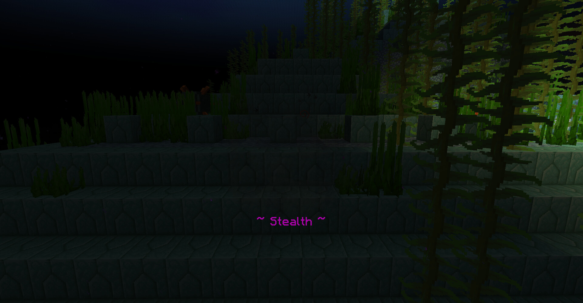 Ender Guardian [Aquatic Boss] Minecraft Data Pack