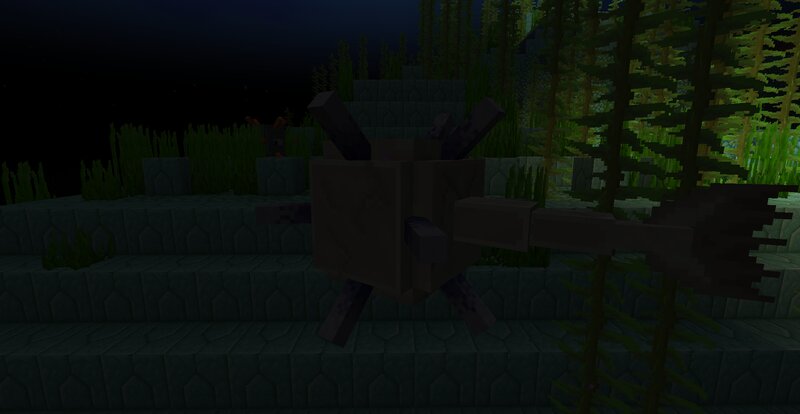 Ender Guardian [Aquatic Boss] Minecraft Data Pack