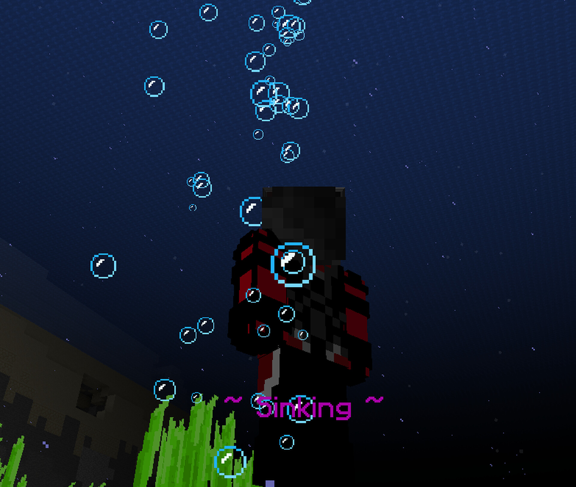 Ender Guardian [Aquatic Boss] Minecraft Data Pack