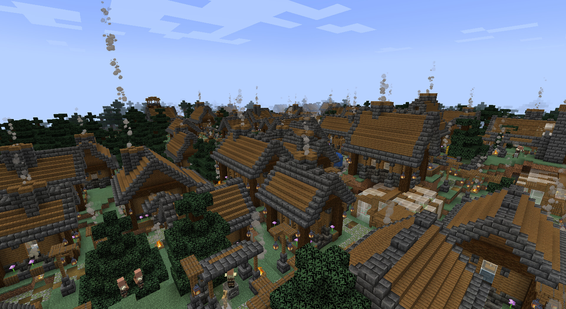ChoiceTheorem's Overhauled villages (WWOO add-on) [Legacy] [Unsupported ...