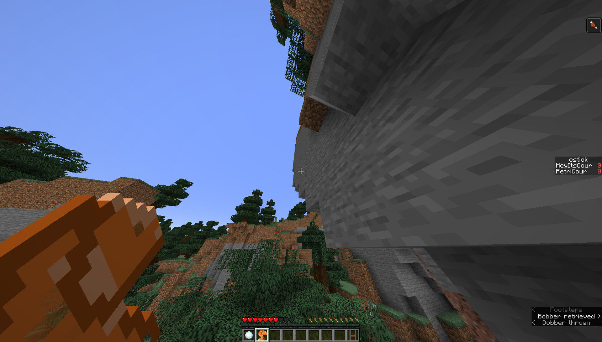 BRIGHTSIDE: Minecraft Minecraft Data Pack