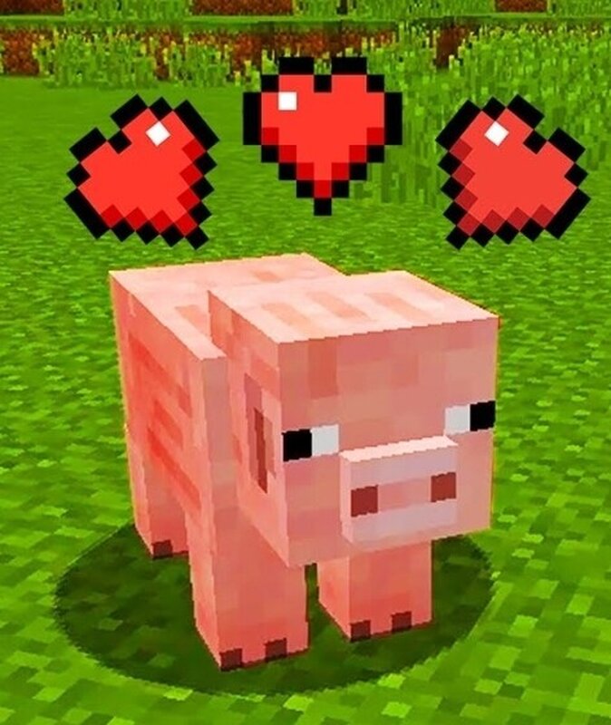 Revive your pig friends 🐷👼 Minecraft Data Pack