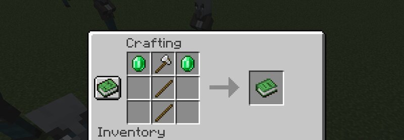 Vindicator Army Minecraft Data Pack