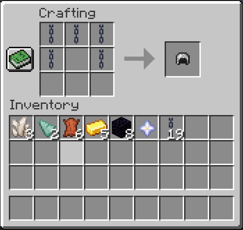 More Crafting Recipes! Minecraft Data Pack